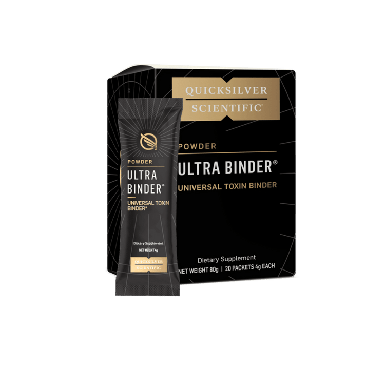 Ultra Binder Stick Packs – Integrative Health Solutions by Shay